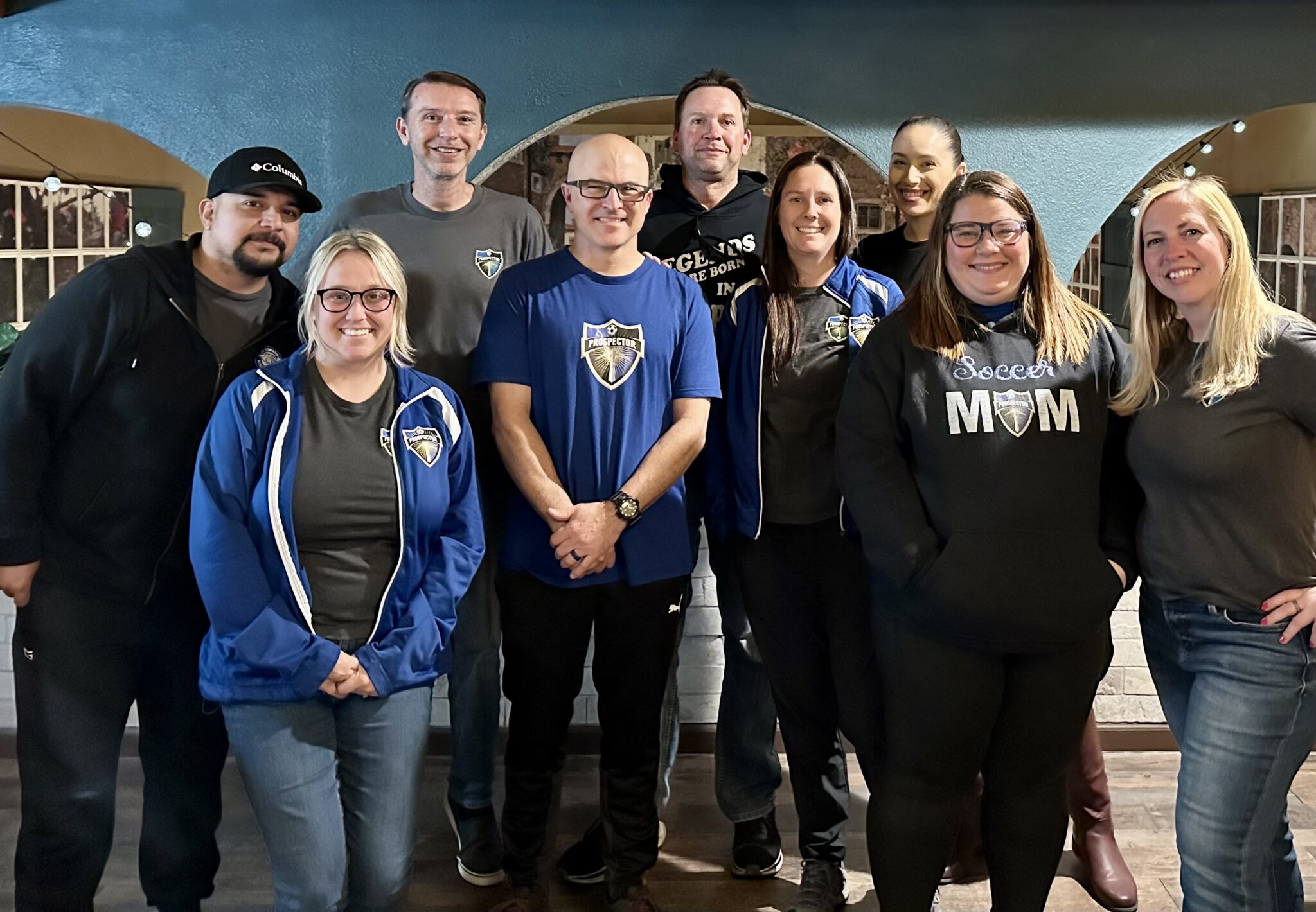 Board Members – Prospector Soccer Club